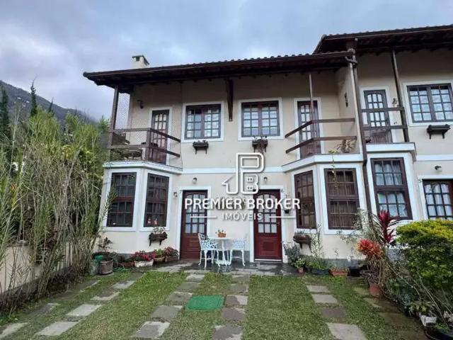Casa / Sobrado para Venda em Teresópolis/RJ Parque do Imbui 2 Quartos