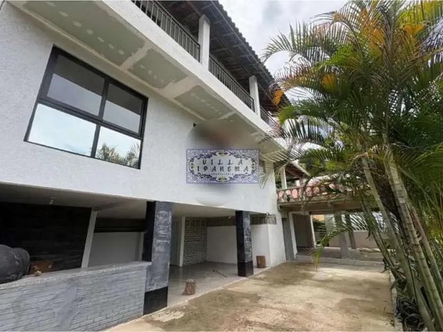 Casa / Sobrado para Venda em Teresópolis/RJ Parque do Imbui 3 Quartos