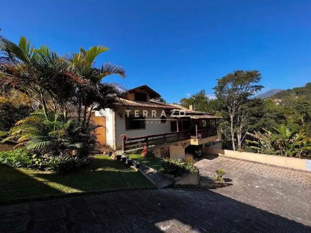 Casa / Sobrado para Venda em Teresópolis/RJ Parque do Imbui 3 Quartos
