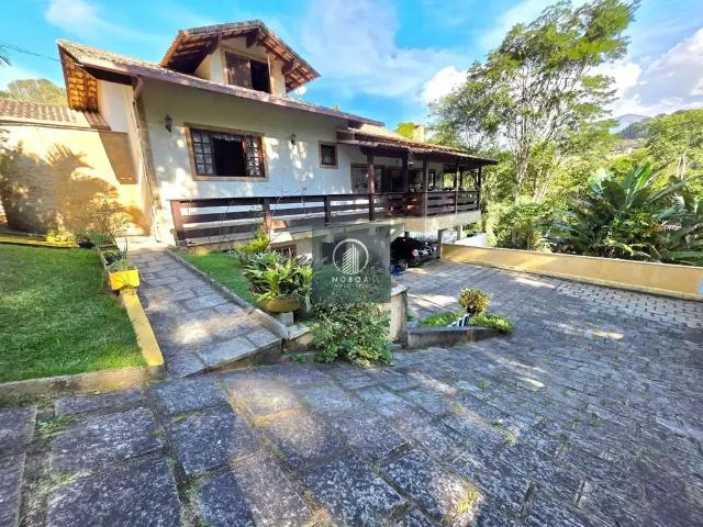 Casa / Sobrado para Venda em Teresópolis/RJ Parque do Imbui 3 Quartos
