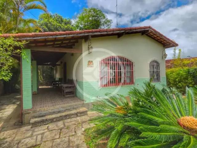 Casa / Sobrado para Venda em Teresópolis/RJ Parque do Imbui 3 Quartos