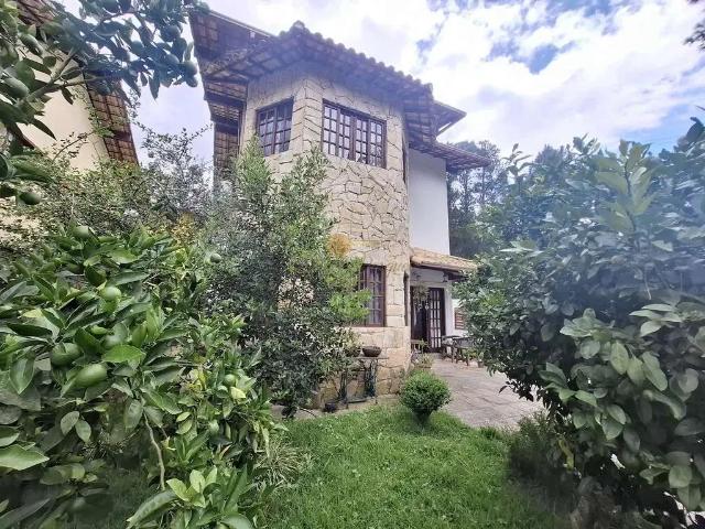 Casa / Sobrado para Venda em Teresópolis/RJ Parque do Imbui 3 Quartos