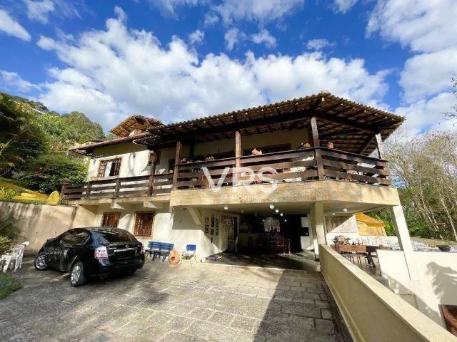 Casa / Sobrado para Venda em Teresópolis/RJ Parque do Imbui 3 Quartos