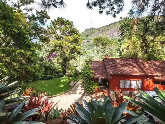 Casa / Sobrado para Venda em Teresópolis/RJ Parque do Imbui 3 Quartos