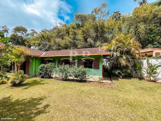 Casa / Sobrado para Venda em Teresópolis/RJ Parque do Imbui 3 Quartos