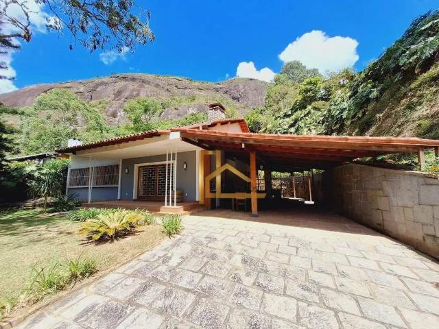 Casa / Sobrado para Venda em Teresópolis/RJ Parque do Imbui 3 Quartos