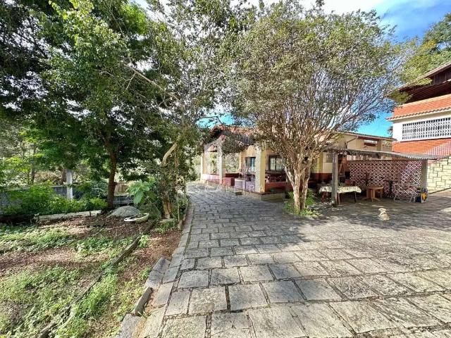 Casa / Sobrado para Venda em Teresópolis/RJ Parque do Imbui 3 Quartos
