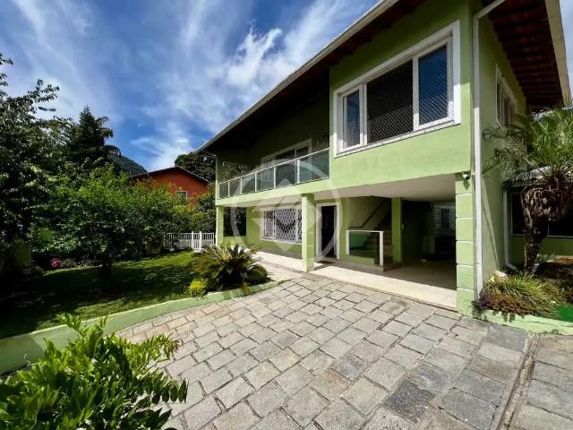 Casa / Sobrado para Venda em Teresópolis/RJ Parque do Ingá 4 Quartos