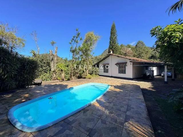 Casa / Sobrado para Venda em Teresópolis/RJ Parque do Ingá 5 Quartos