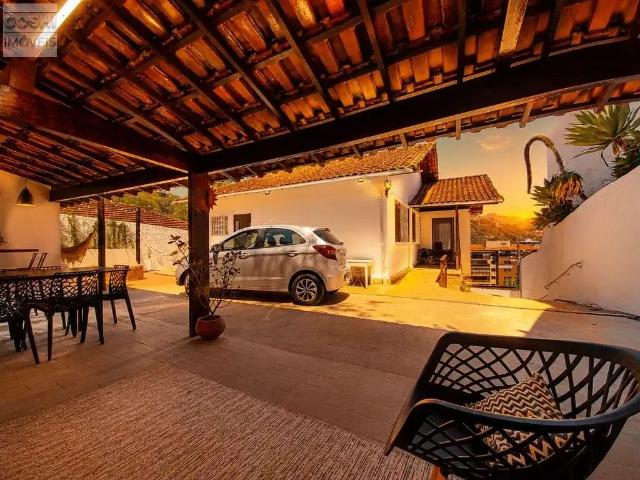 Casa / Sobrado para Venda em Teresópolis/RJ Parque São Luiz 4 Quartos