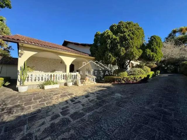 Casa / Sobrado para Venda em Teresópolis/RJ Parque São Luiz 6 Quartos