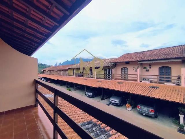 Casa / Sobrado para Venda em Teresópolis/RJ Parque São Luiz 2 Quartos