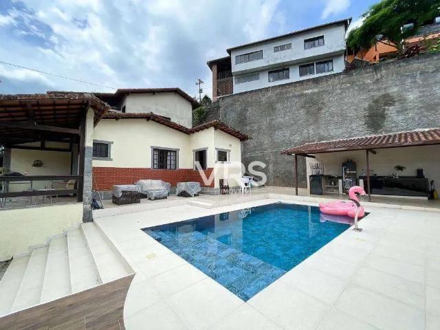 Casa / Sobrado para Venda em Teresópolis/RJ Parque São Luiz 3 Quartos