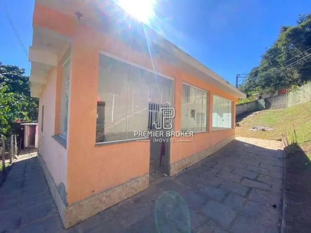 Casa / Sobrado para Venda em Teresópolis/RJ Pessegueiros 2 Quartos