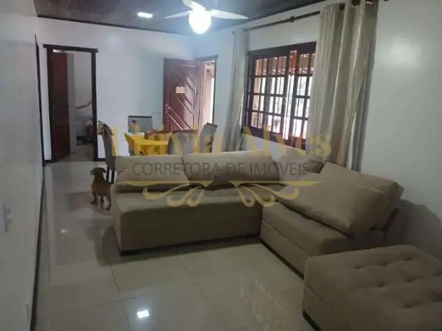 Casa / Sobrado para Venda em Teresópolis/RJ Pessegueiros 3 Quartos