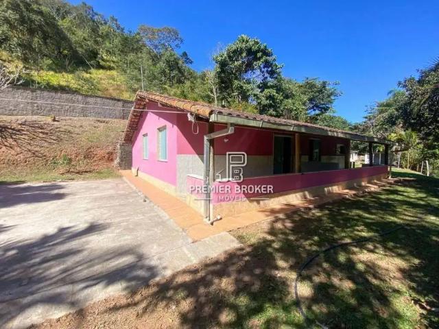 Casa / Sobrado para Venda em Teresópolis/RJ Pessegueiros 3 Quartos