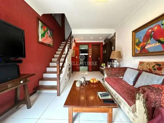 Casa / Sobrado para Venda em Teresópolis/RJ Pimenteiras 3 Quartos