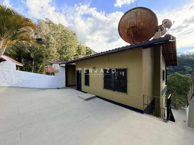 Casa / Sobrado para Venda em Teresópolis/RJ Pimenteiras 3 Quartos
