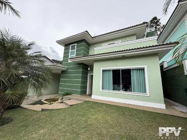 Casa / Sobrado para Venda em Teresópolis/RJ Pimenteiras 4 Quartos