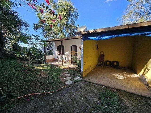 Casa / Sobrado para Venda em Teresópolis/RJ Posse 2 Quartos