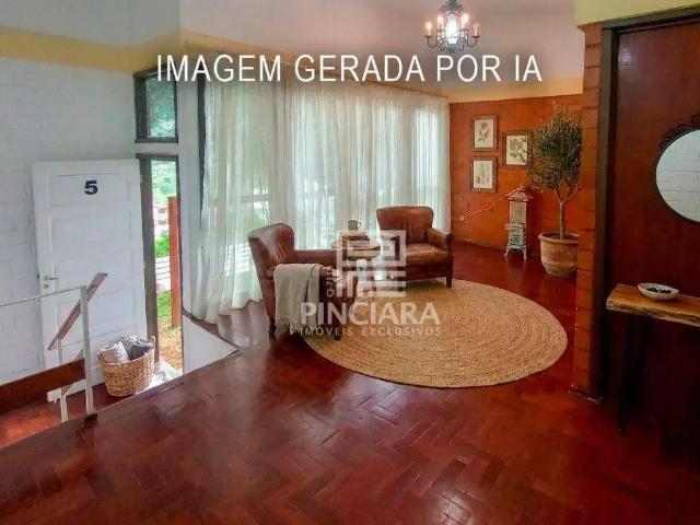 Casa / Sobrado para Venda em Teresópolis/RJ Posse 3 Quartos