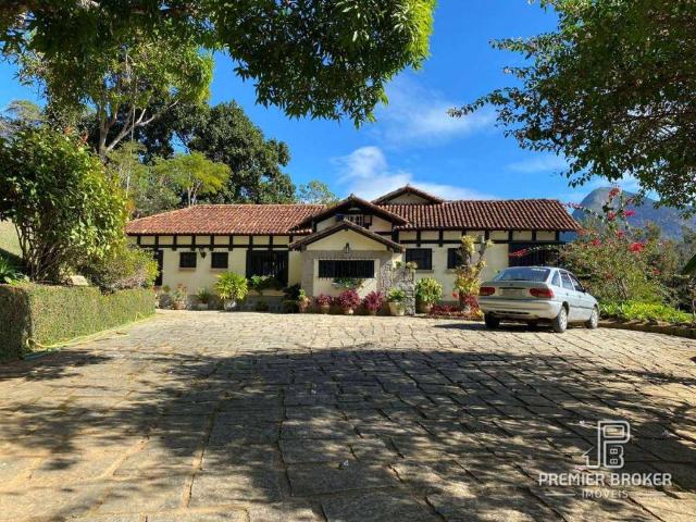 Casa / Sobrado para Venda em Teresópolis/RJ Posse 5 Quartos