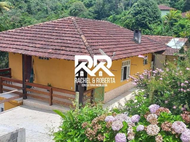 Casa / Sobrado para Venda em Teresópolis/RJ Prata dos Aredes 7 Quartos