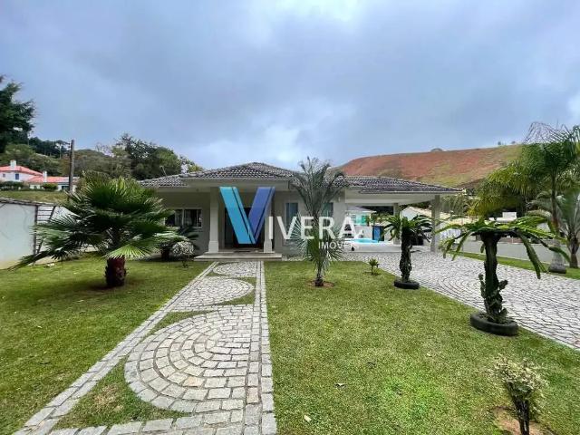 Casa / Sobrado para Venda em Teresópolis/RJ Prata 3 Quartos