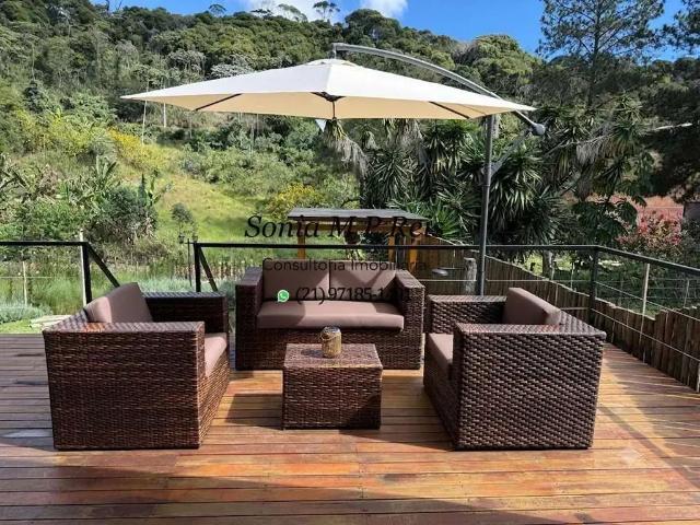Casa / Sobrado para Venda em Teresópolis/RJ Prata 3 Quartos