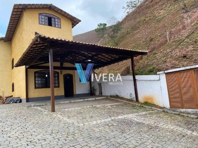Casa / Sobrado para Venda em Teresópolis/RJ Prata 3 Quartos