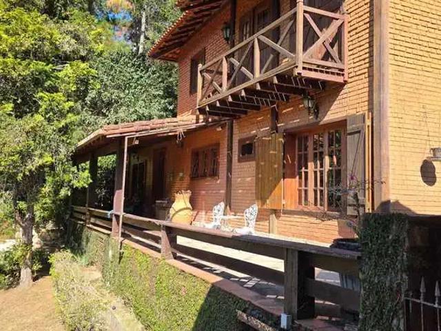 Casa / Sobrado para Venda em Teresópolis/RJ Prata 4 Quartos