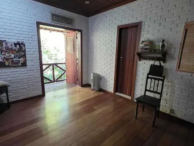 Casa / Sobrado para Venda em Teresópolis/RJ Prata 4 Quartos