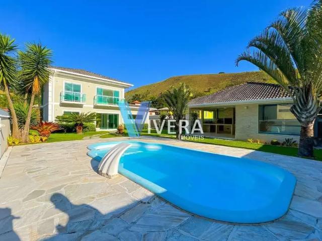 Casa / Sobrado para Venda em Teresópolis/RJ Prata 4 Quartos