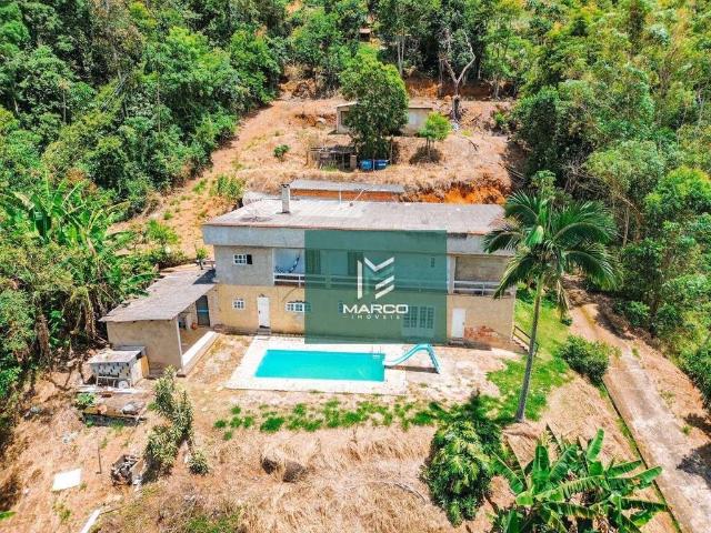 Casa / Sobrado para Venda em Teresópolis/RJ Prata 5 Quartos