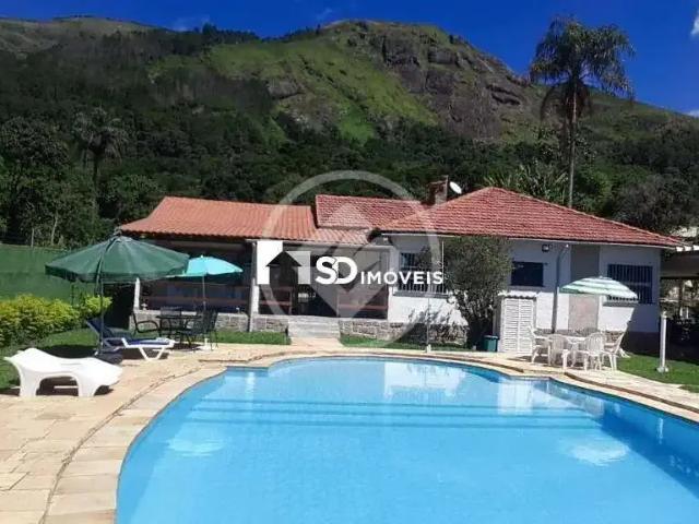 Casa / Sobrado para Venda em Teresópolis/RJ Quebra Frascos 13 Quartos