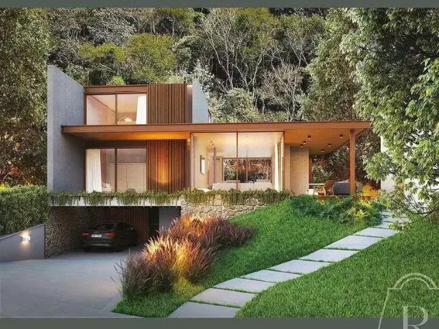 Casa / Sobrado para Venda em Teresópolis/RJ Quebra Frascos 2 Quartos
