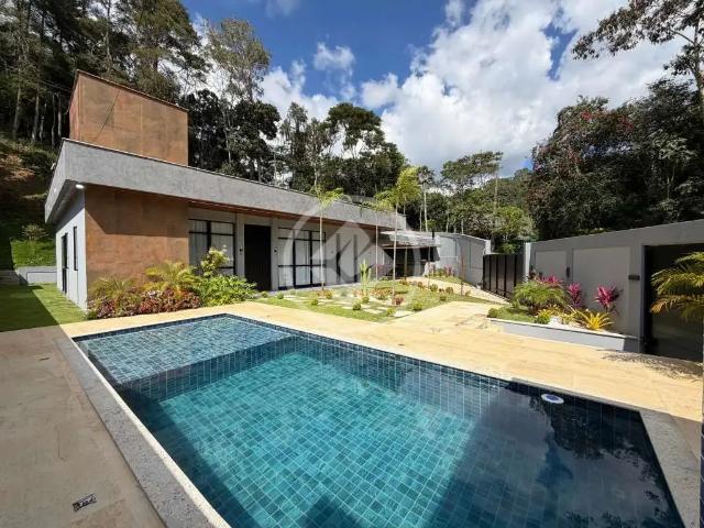 Casa / Sobrado para Venda em Teresópolis/RJ Quebra Frascos 3 Quartos