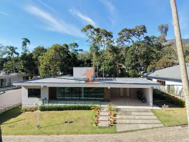 Casa / Sobrado para Venda em Teresópolis/RJ Quebra Frascos 3 Quartos