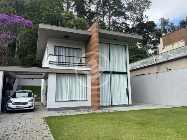 Casa / Sobrado para Venda em Teresópolis/RJ Quebra Frascos 3 Quartos