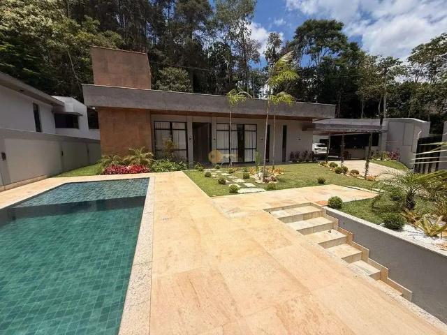Casa / Sobrado para Venda em Teresópolis/RJ Quebra Frascos 3 Quartos