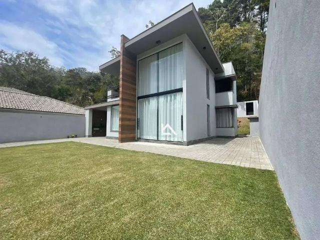 Casa / Sobrado para Venda em Teresópolis/RJ Quebra Frascos 3 Quartos