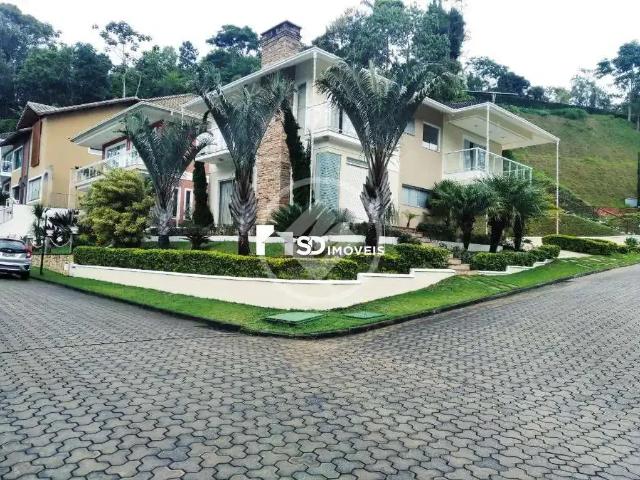 Casa / Sobrado para Venda em Teresópolis/RJ Quebra Frascos 4 Quartos
