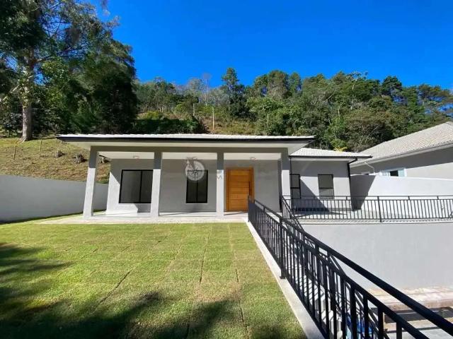Casa / Sobrado para Venda em Teresópolis/RJ Quebra Frascos 4 Quartos