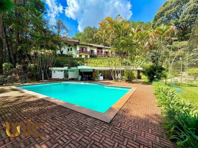 Casa / Sobrado para Venda em Teresópolis/RJ Quebra Frascos 4 Quartos