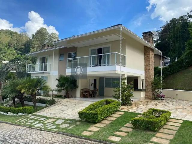 Casa / Sobrado para Venda em Teresópolis/RJ Quebra Frascos 4 Quartos