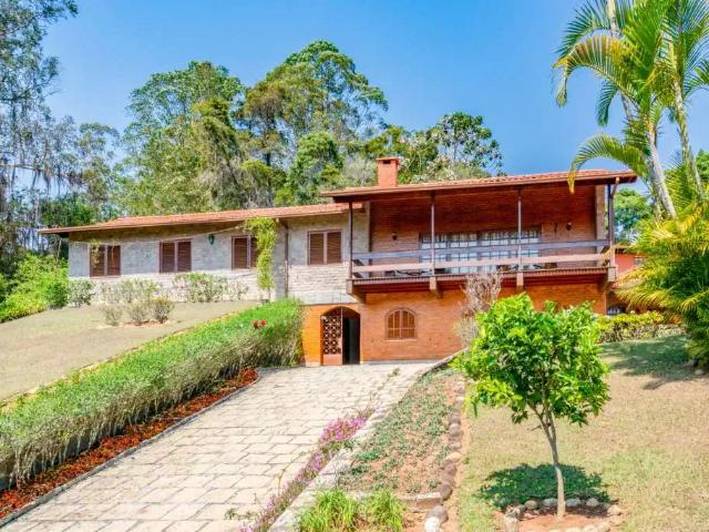 Casa / Sobrado para Venda em Teresópolis/RJ Quebra Frascos 5 Quartos