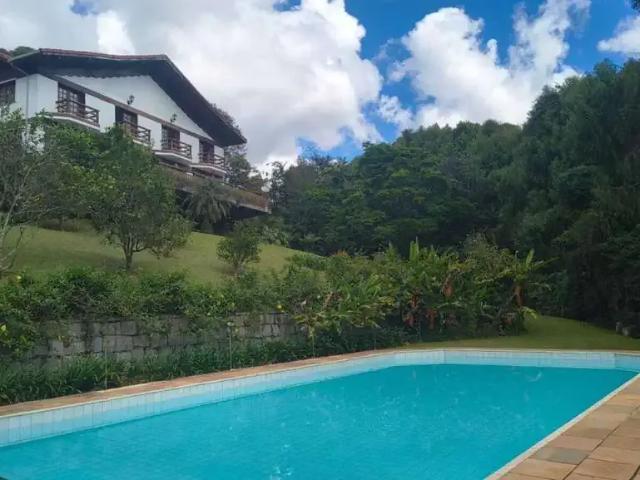 Casa / Sobrado para Venda em Teresópolis/RJ Quebra Frascos 6 Quartos