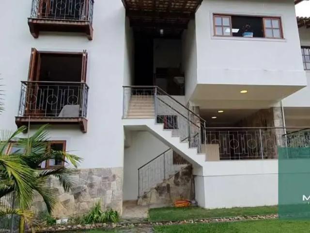 Casa / Sobrado para Venda em Teresópolis/RJ Quebra Frascos 6 Quartos