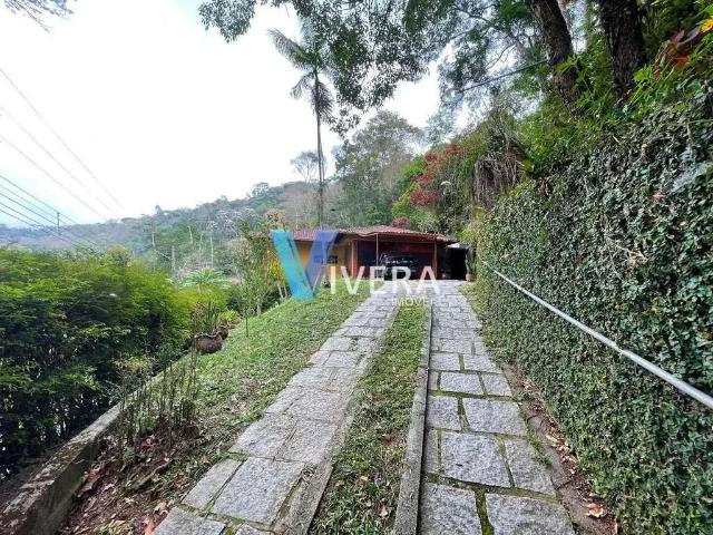 Casa / Sobrado para Venda em Teresópolis/RJ Quinta da Barra 4 Quartos