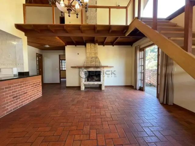 Casa / Sobrado para Venda em Teresópolis/RJ Quinta da Barra 5 Quartos